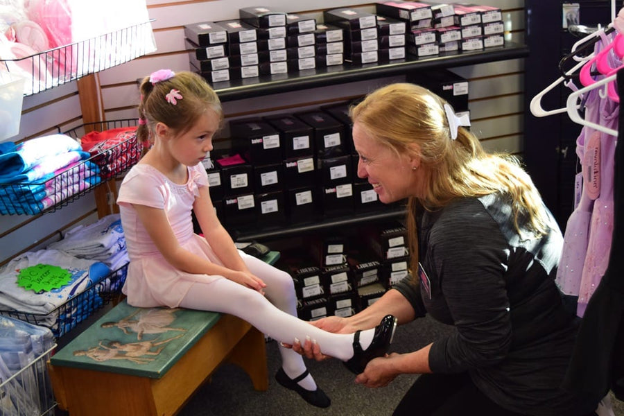 Dancewear Boutique at Dance Connection